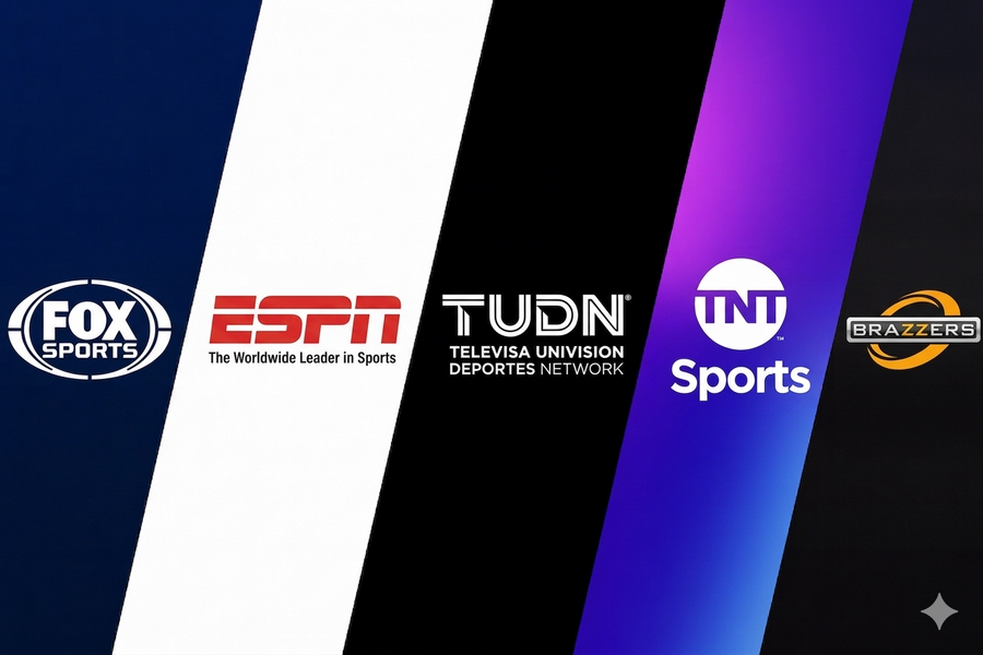 Chill & TV - Todas las plataformas de streaming por $250.00 MXN al mes ...